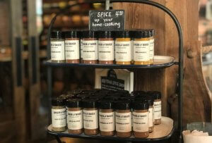 Old Town Spice Shop - Ginger and Baker