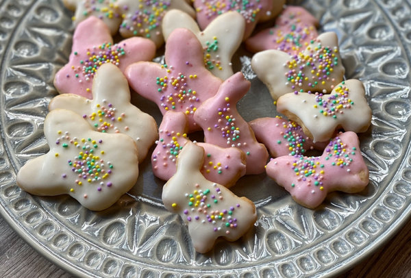 Nostalgia, Pie & Animal Crackers - Ginger and Baker