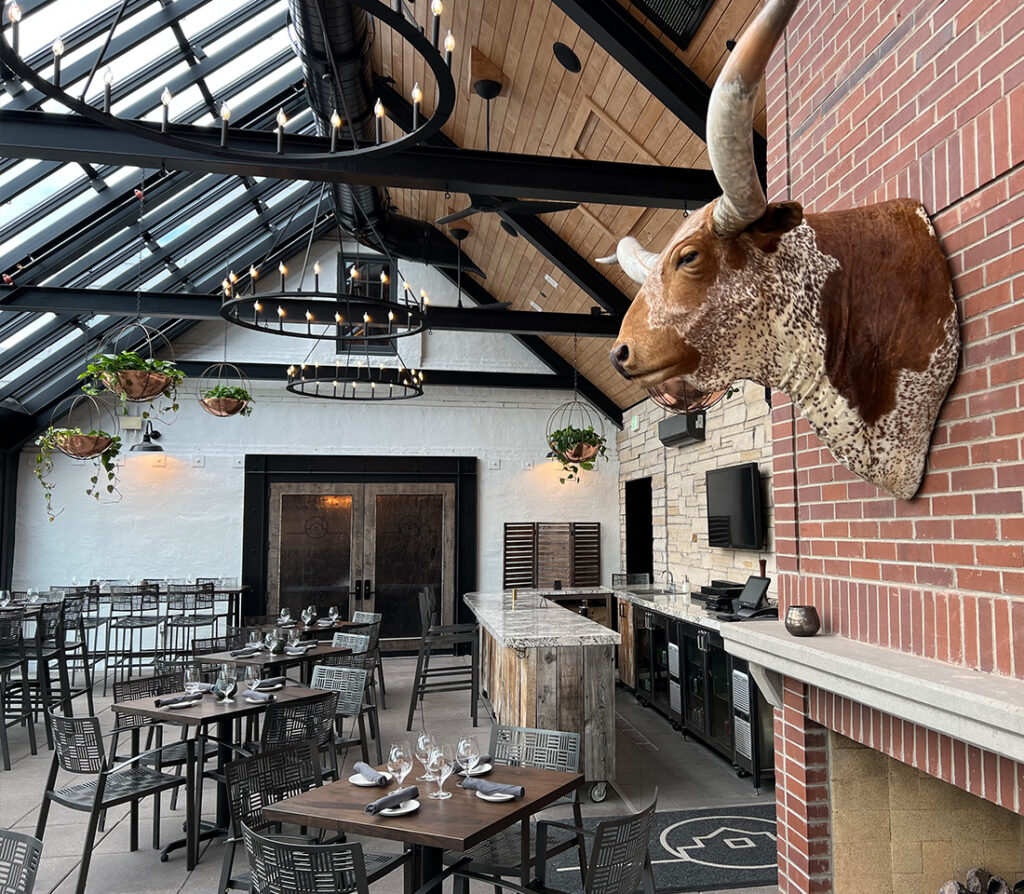 The Cache at Ginger and Baker – Colorado Steaks & Chops, Fine Wine ...