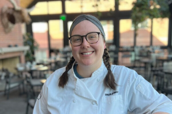 Hannah Sprenger - Ginger and Baker