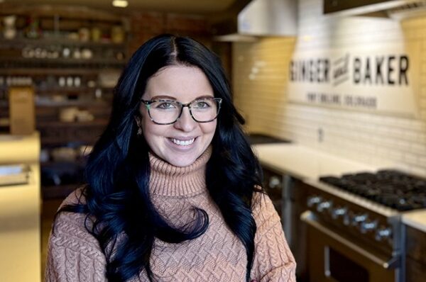 Chef's Table August - Ginger and Baker