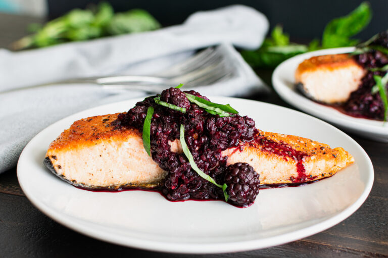 Farmed and Foraged: Cuisine of the Northwest - Ginger and Baker