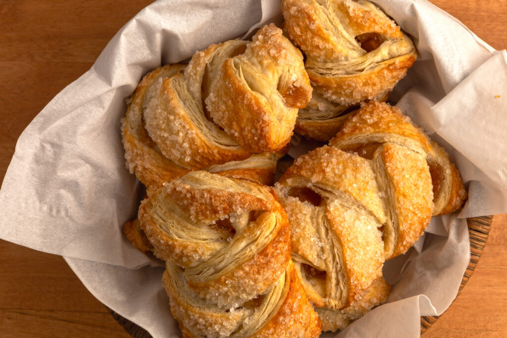TK: German Baking - Ginger and Baker